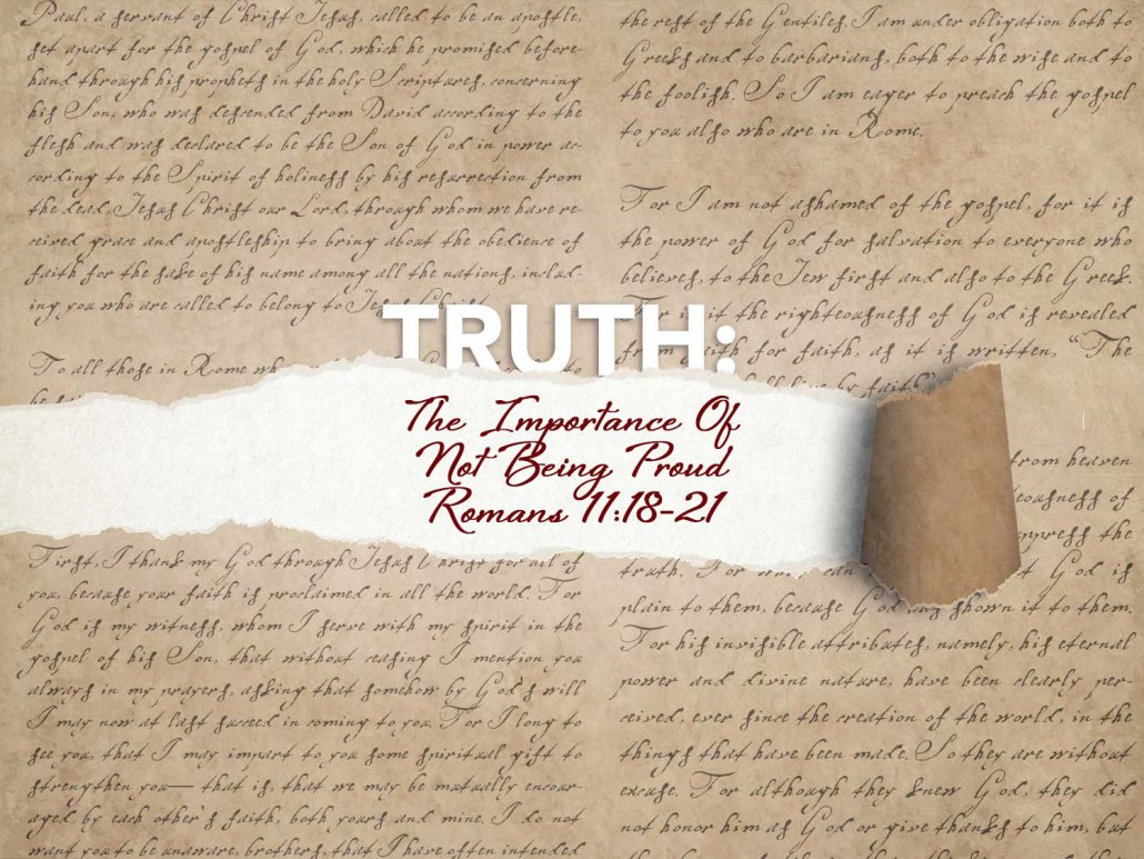 Jude 22-23 The Importance of Showing Mercy