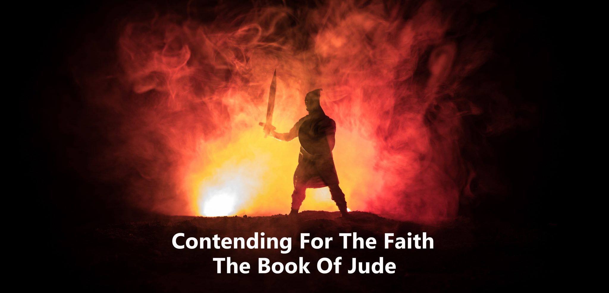 Jude - Contending For The Faith - Living Hope Bible Church