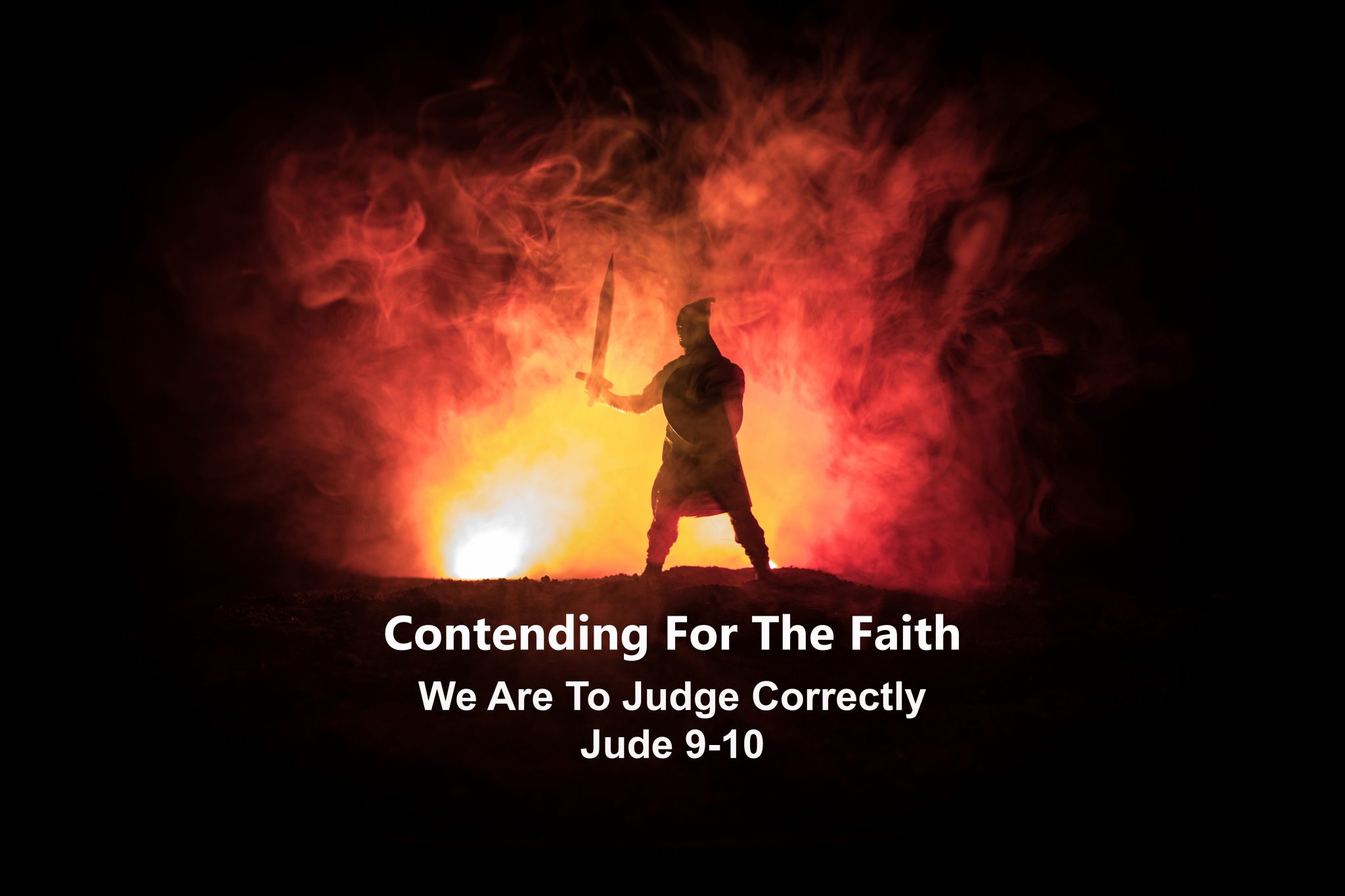 2 Corinthians 5v17-21 The Perfect Act of Reconciliation