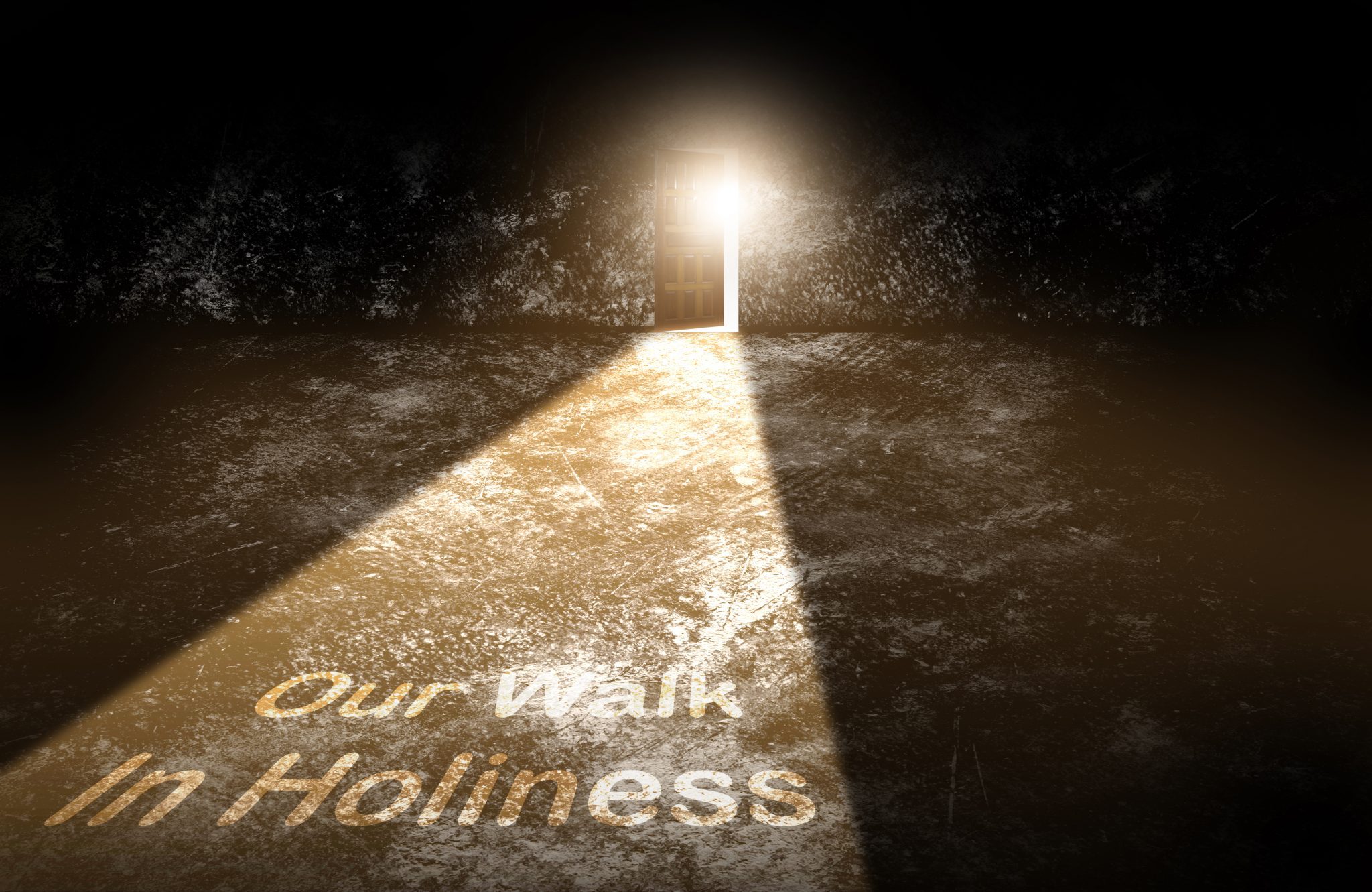 1 Peter 1 V 13-25 Our Walk In Holiness - Living Hope Bible Church