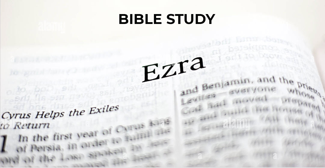 The Book Of Ezra - Living Hope Bible Church