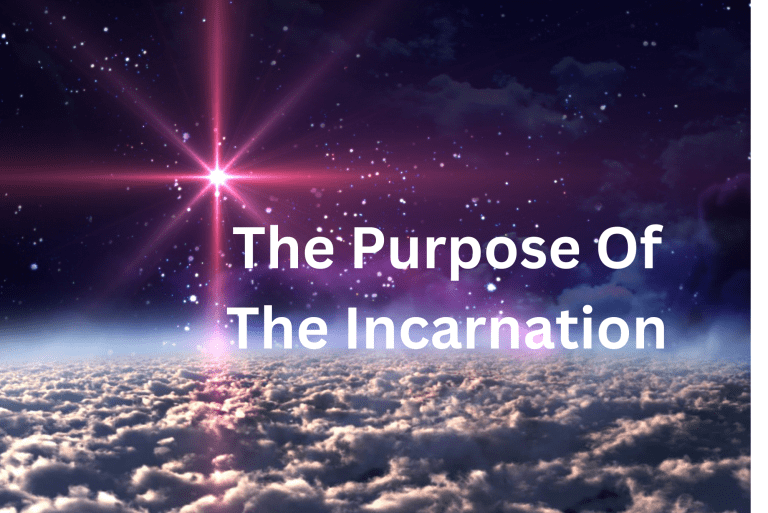 The Purpose Of The Incarnation - Living Hope Bible Church