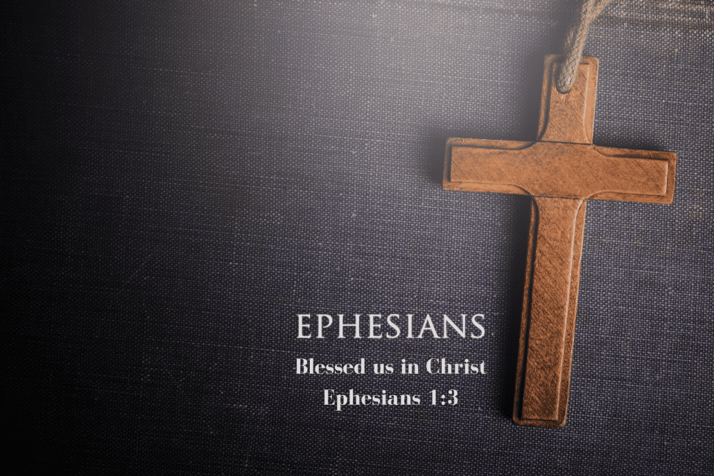 Ephesians 1v3 Blessed Us In Christ - Living Hope Bible Church