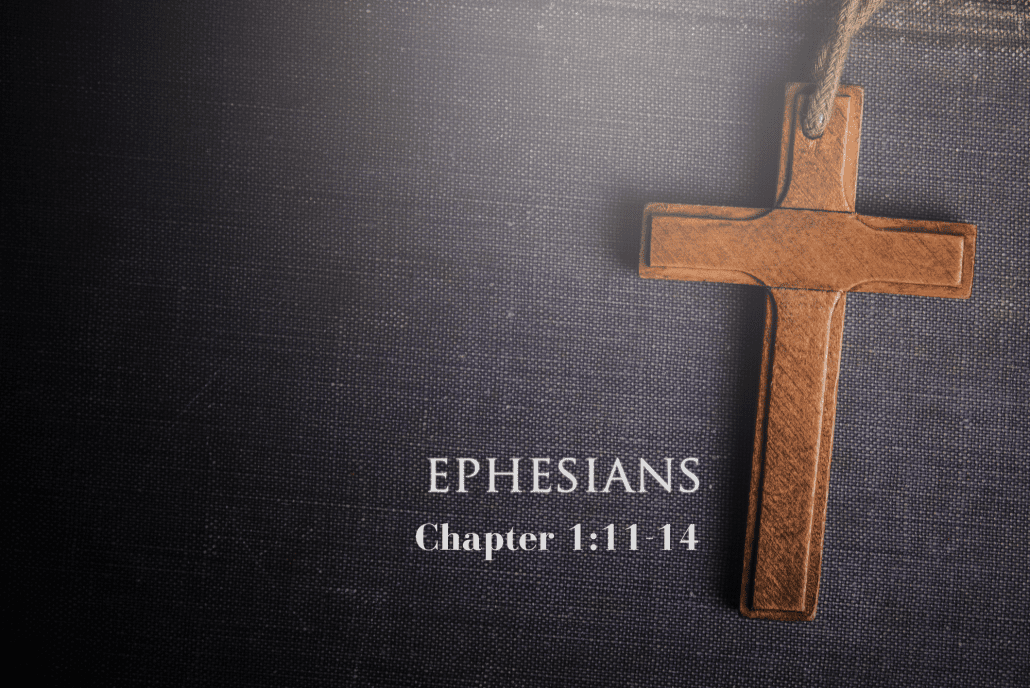 Ephesians 1v11-14 The Inheritance - Living Hope Bible Church